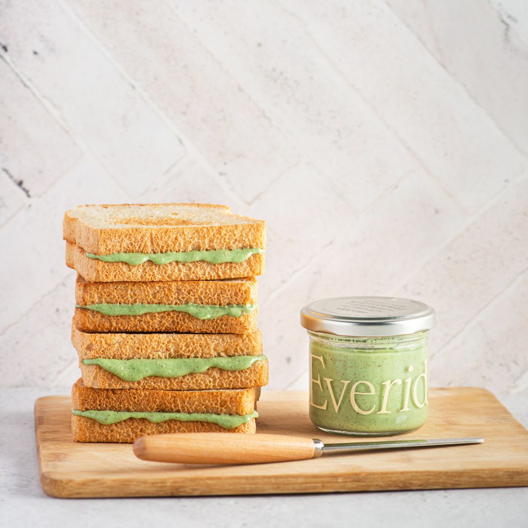 Pandan Coconut Spread (Kaya) – Everiday Foods