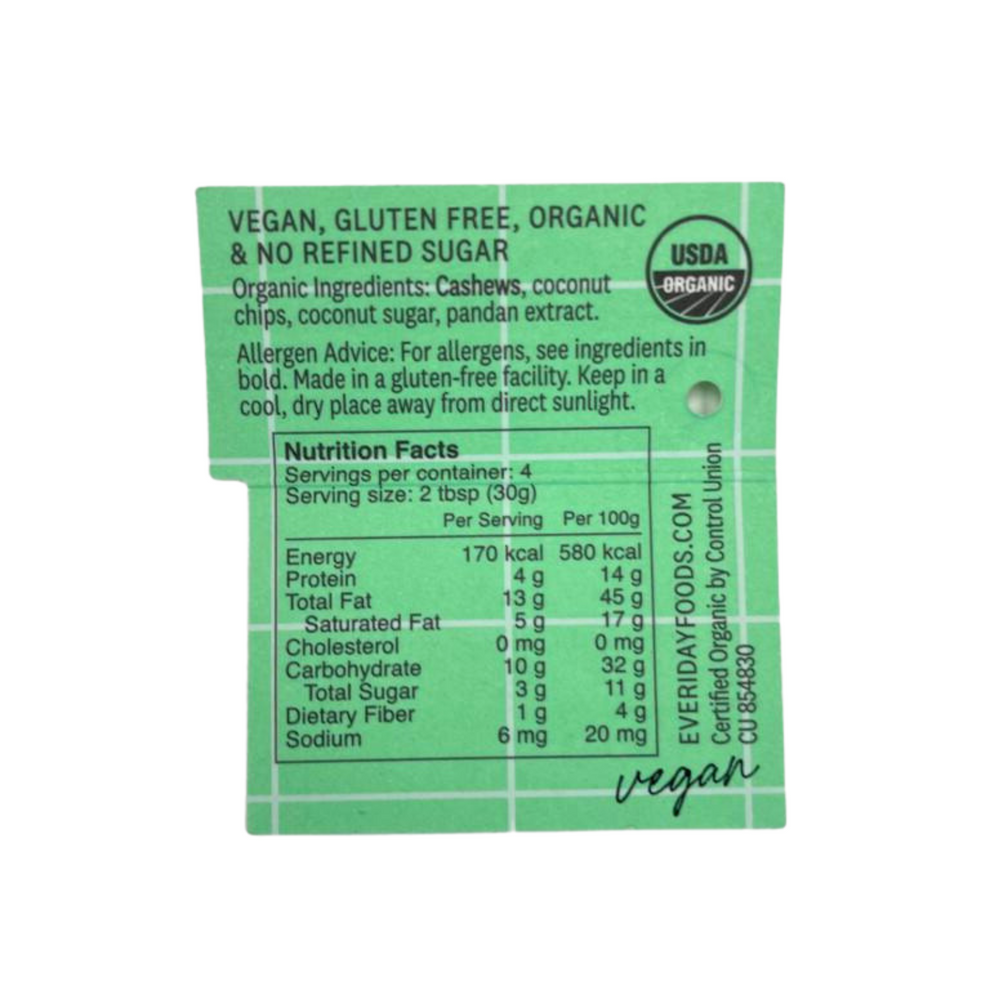 Pandan Coconut Spread (Kaya) – Everiday Foods